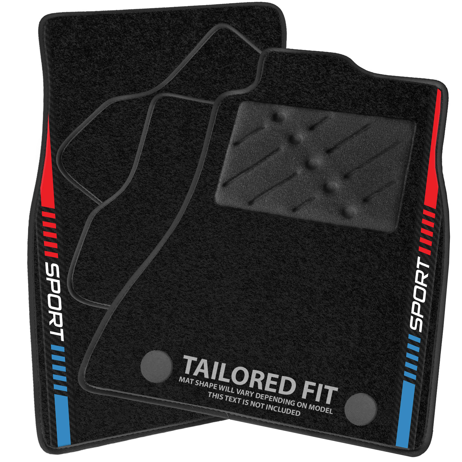 To Fit BMW 3 Series E90/E91 2005-2011 Black M Sport Car Mats | eBay